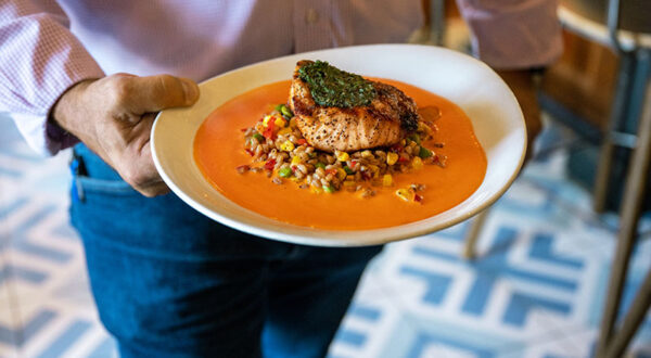 Iron Works Restaurant | Warwick, RI